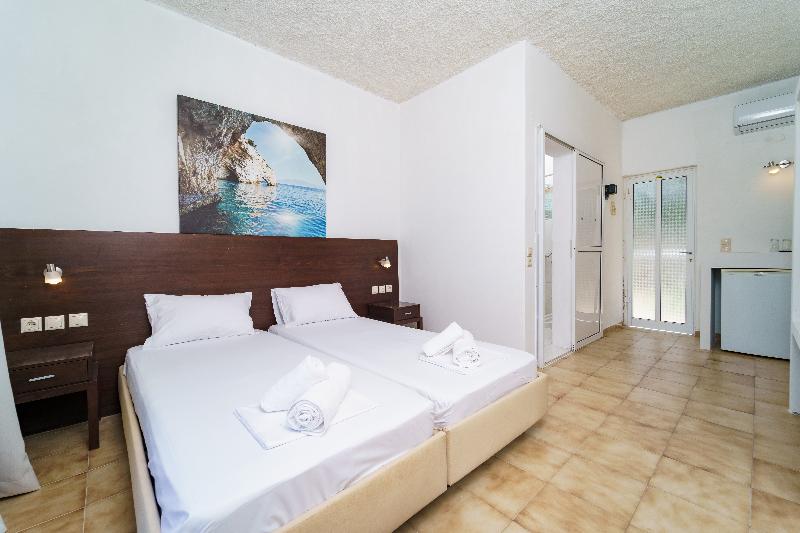 Hôtel Mayo Rooms - Zakinthos