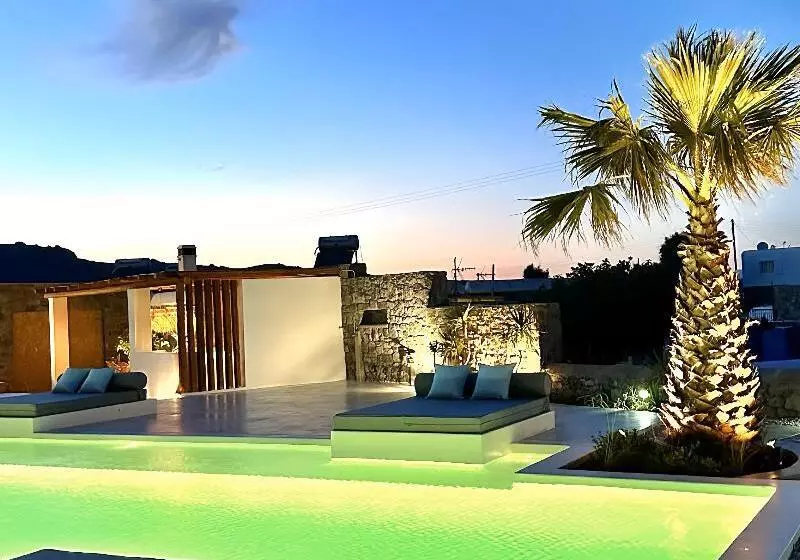 Hôtel Myconian Theros - Mykonos