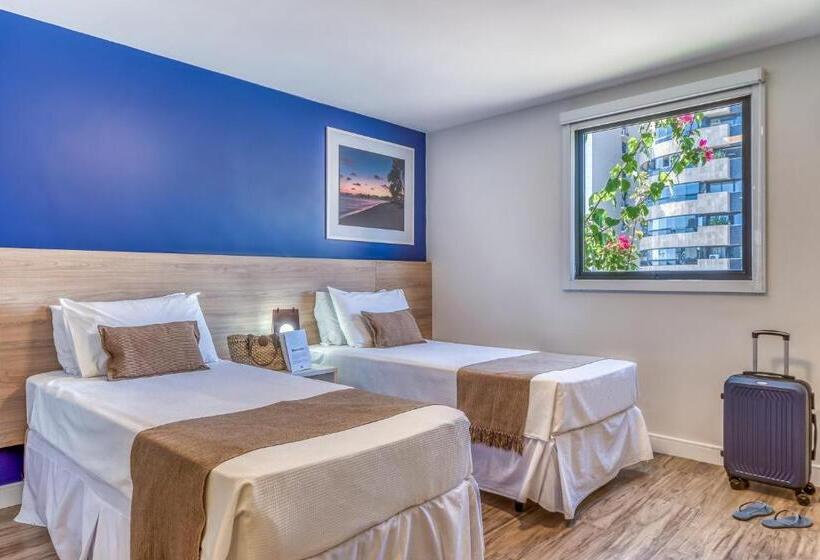 Hôtel Cais Da Praia - Maceió