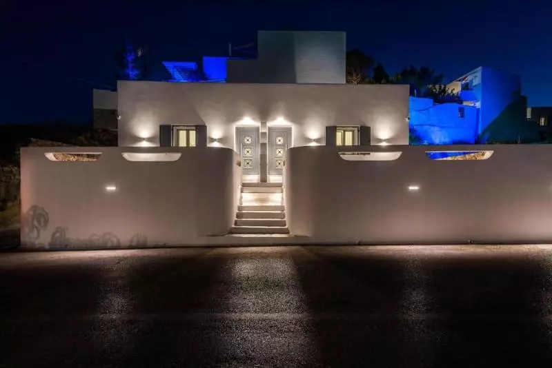 Hôtel Island Dreams - Milos