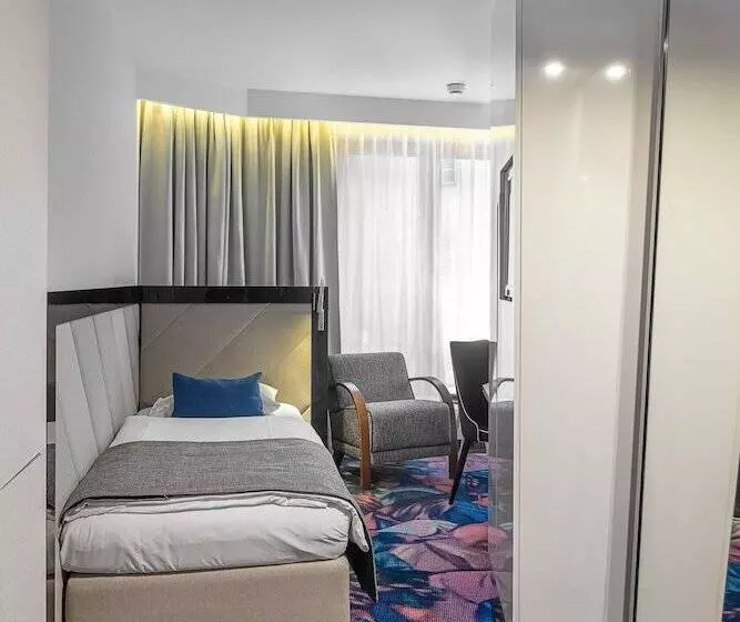 Hôtel Inx Design - Krakow