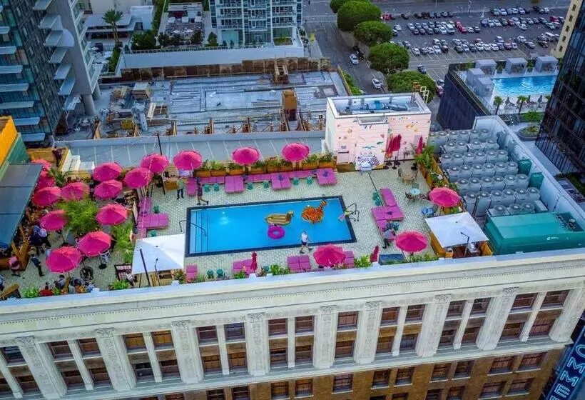 Hôtel Freehand Los Angeles - Los Angeles, CA