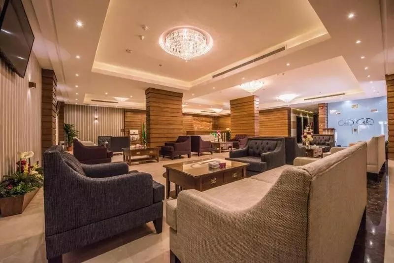 Hotel Green Leaf - Jeddah