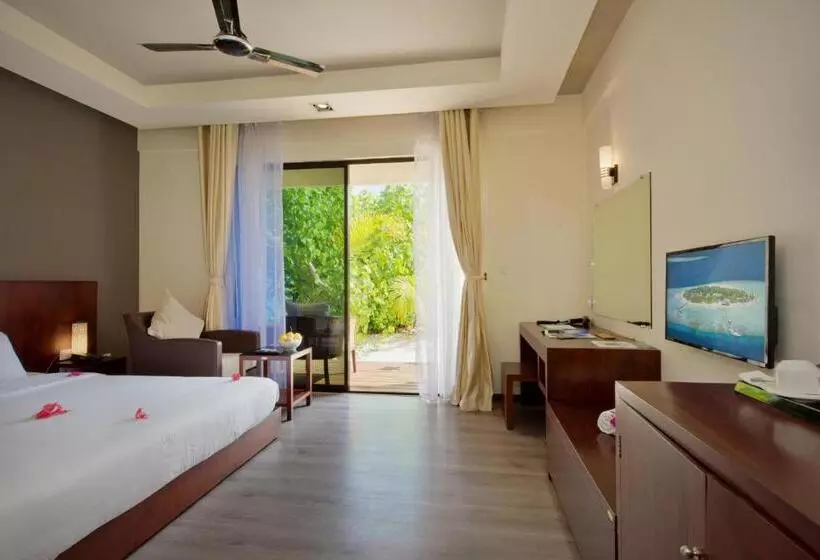 Eriyadu Island Resort - Maldives