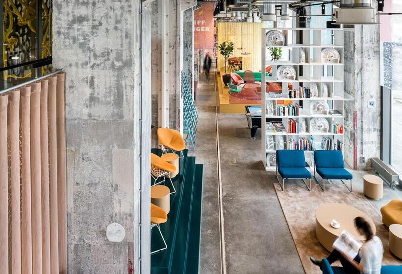 Hôtel The Social Hub Maastricht - Lanaken