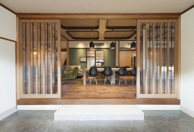 Ryokan Onsen Guesthouse Aobatonosu - Matsue