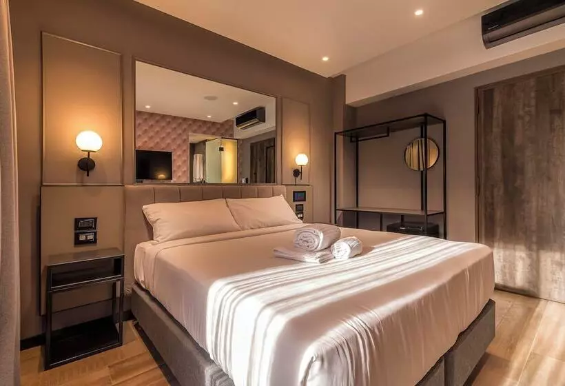 Hotel Up Laprida Solo Adultos - Buenos Aires