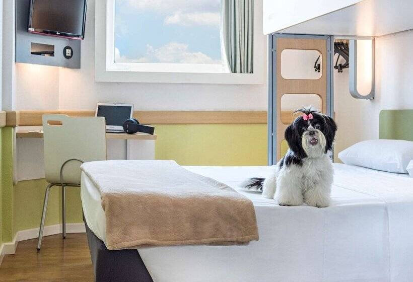 Hôtel Ibis Budget Belo Horizonte Minascentro - Belo Horizonte