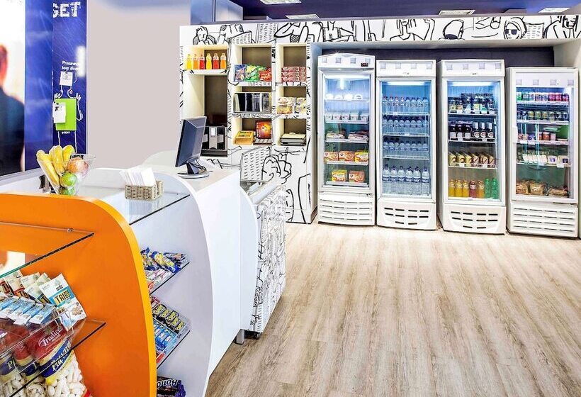 Hôtel Ibis Budget Belo Horizonte Minascentro - Belo Horizonte