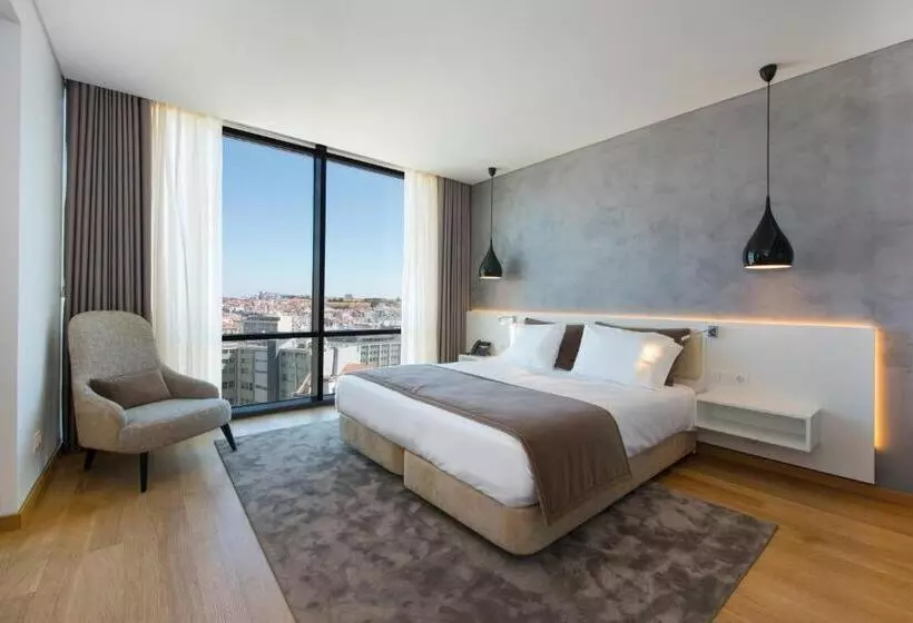 Hôtel Iberostar  Selection Lisboa - Lisbon