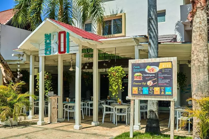 Hôtel Los Corales Beach Village - Punta Cana