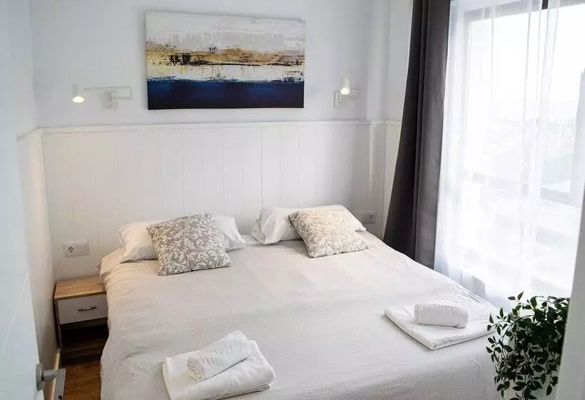Apartamento Aloha Puerto Planta 4 - Benalmádena