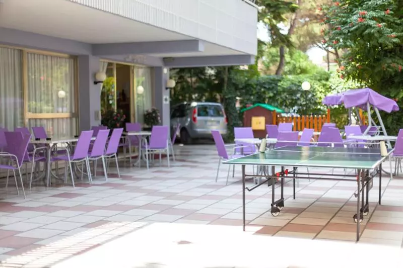 Hotel Singapore - Milano Marittima
