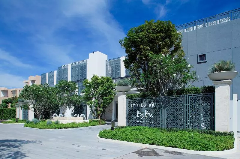Hôtel Baba Beach Club Hua Hin Luxury Pool Villa By Sri Panwa - Cha-am