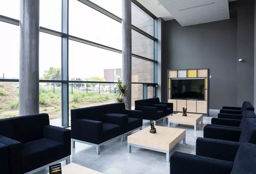 Hotel Campanile Metz Nord   Woippy  Porte Du Luxembourg A31 - Woippy