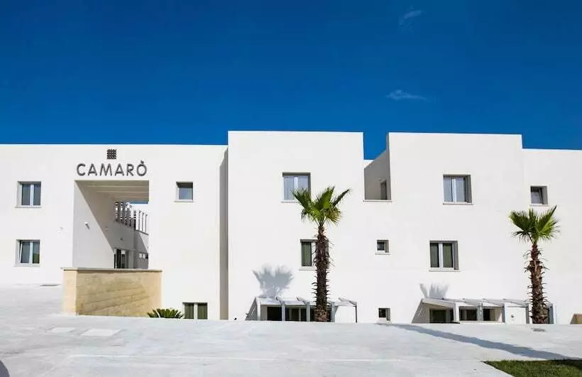 Hotel Camarò Favignana - Isola di Favignana
