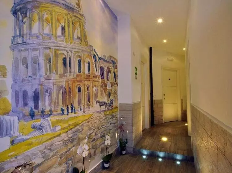 Hôtel Rome Vatican Inn - Vatican City