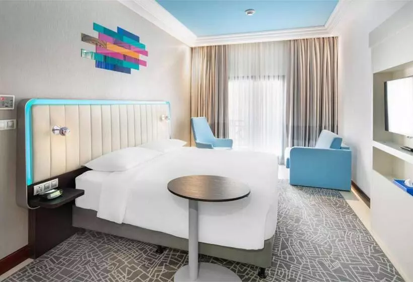 Hôtel Park Inn By Radisson Makkah Al Naseem - Mecca