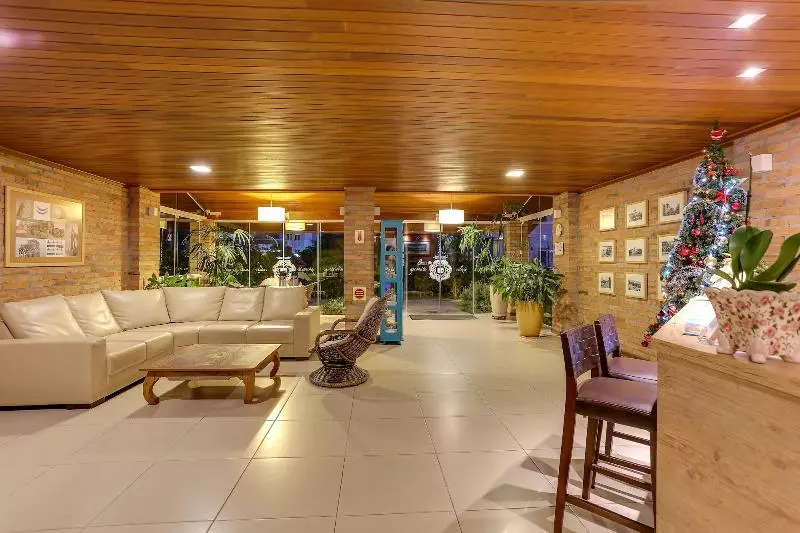 Hotel Pousada Ilha Faceira - Florianópolis