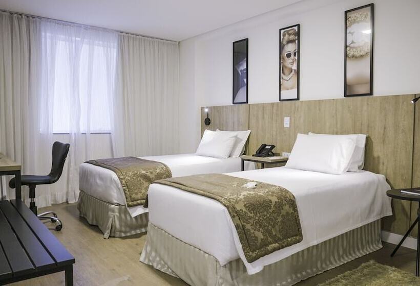 Hôtel Transamerica Executive Maringa - Maringá