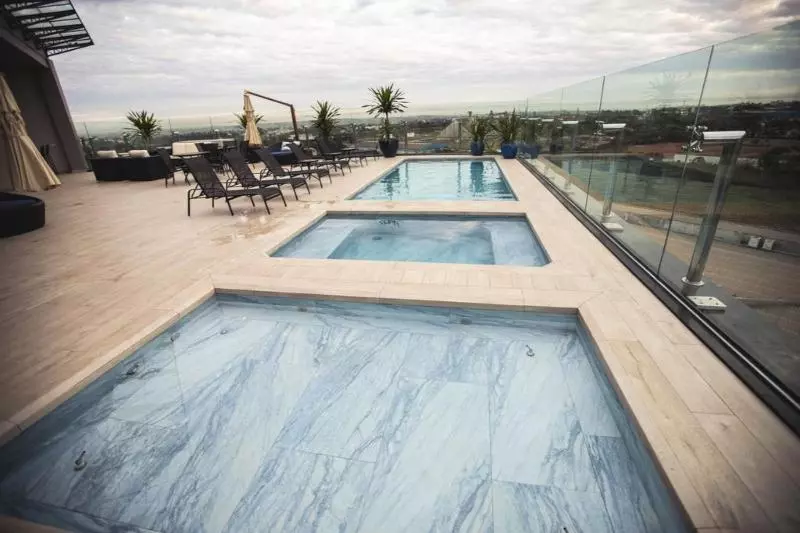 Hôtel Transamerica Executive Maringa - Maringá