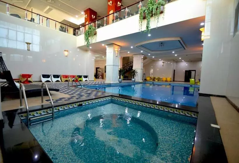 Hôtel Grandeur East - Dammam