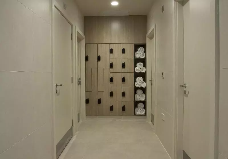 Hôtel Citysuites Apart - Manchester