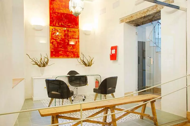 Hotel Overland Suites Catedral - Casco Antiguo