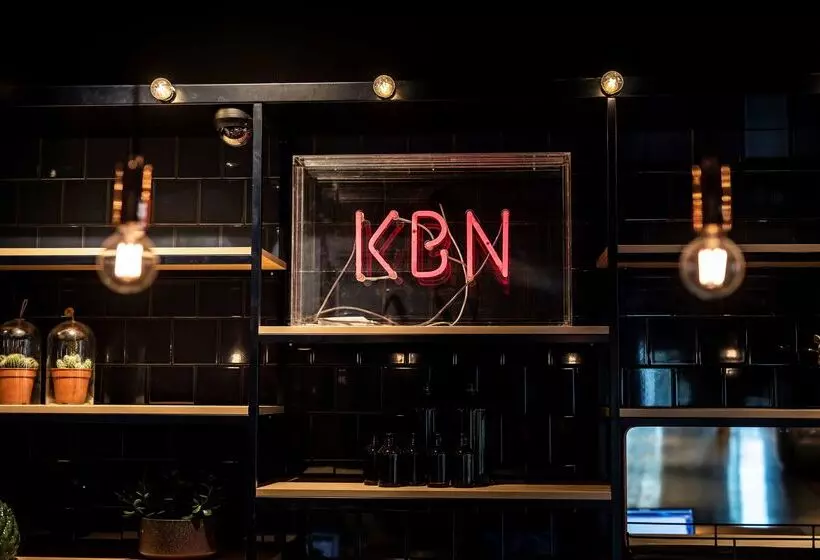 Hôtel Scandic Kødbyen - Kopenhagen