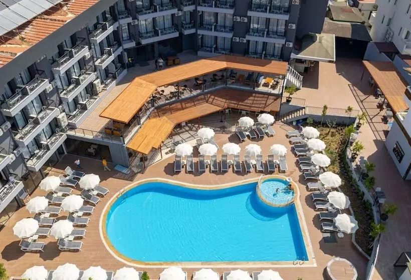 Hôtel Clover Magic Park Side - Manavgat