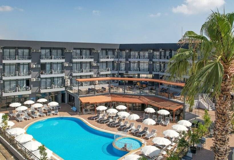 Hôtel Clover Magic Park Side - Manavgat