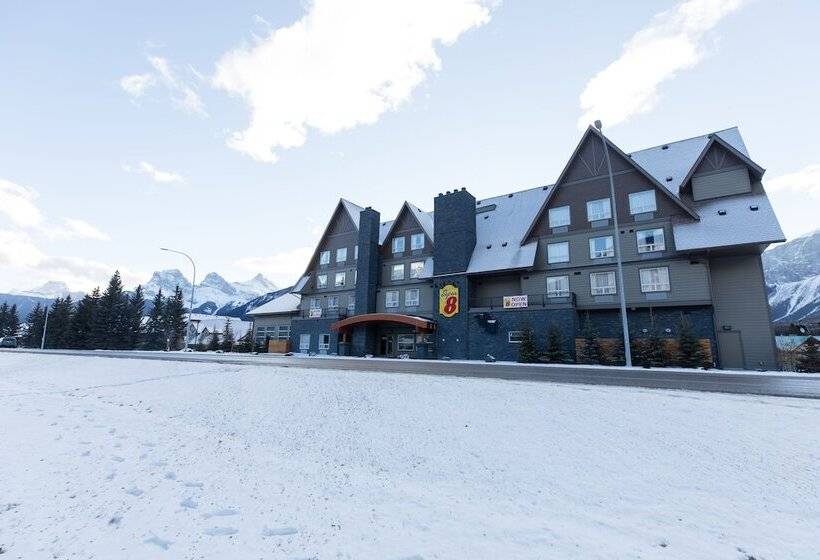 Hôtel Super 8 By Wyndham Canmore - Canmore