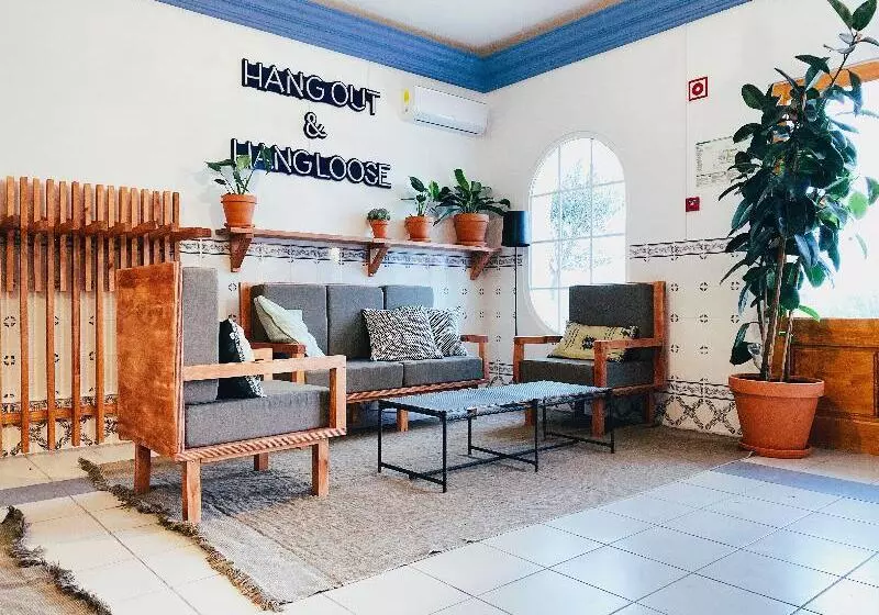 Hostal Selina Peniche - Peniche