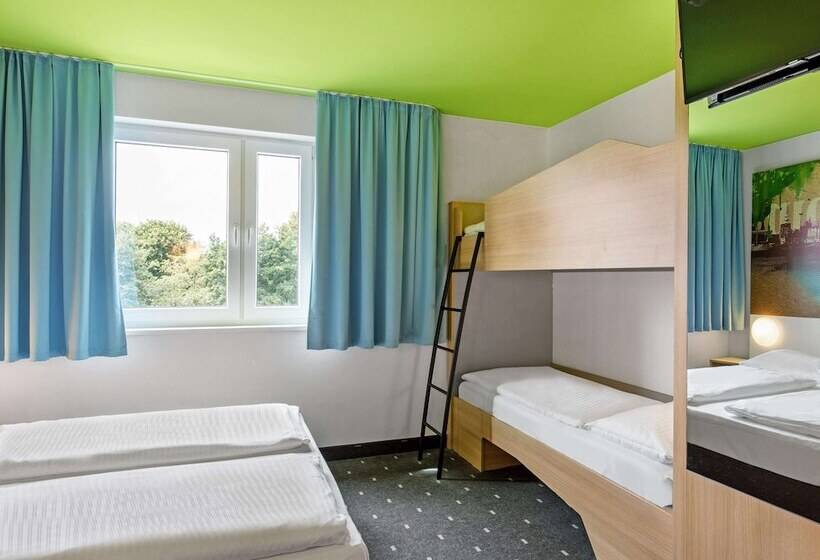 B&b Hotel Hamburg Wandsbek - Hamburg