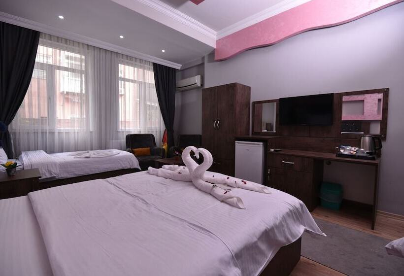 Rays Hotel   Istanbul Bakirkoy City Center - Istanbul