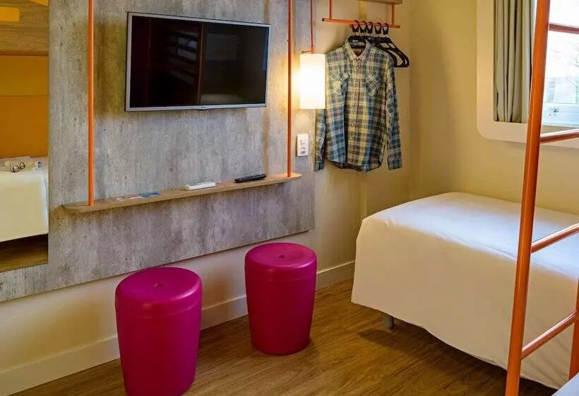 Hôtel Ibis Budget Foz Do Iguaçu - Foz do Iguaçu