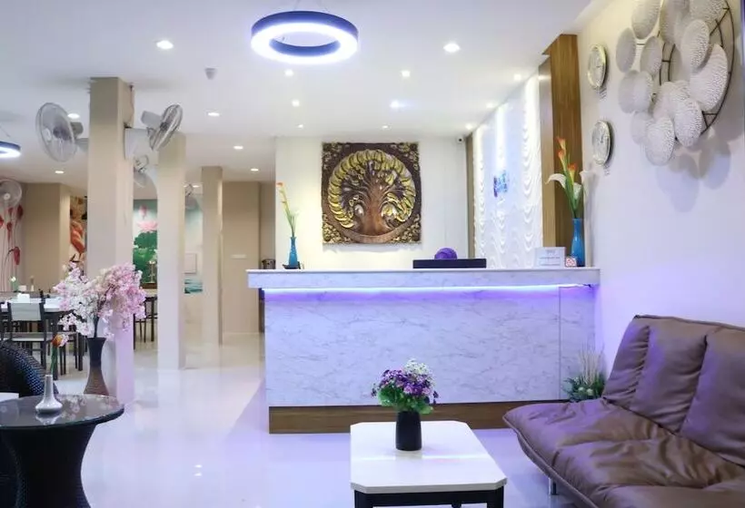Hôtel Sky Beach Aonang - Ao Nang