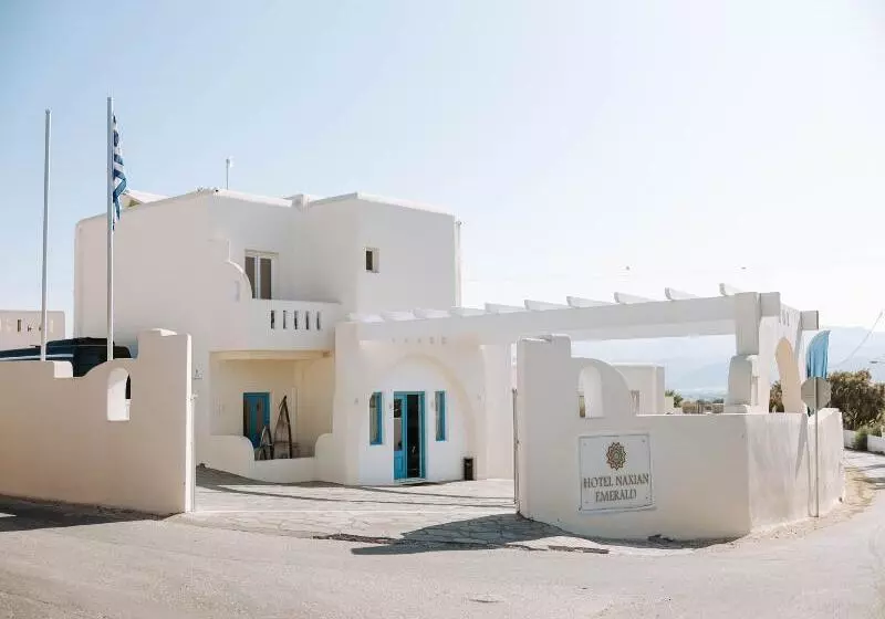 Hotel Naxian Emerald - Naxos