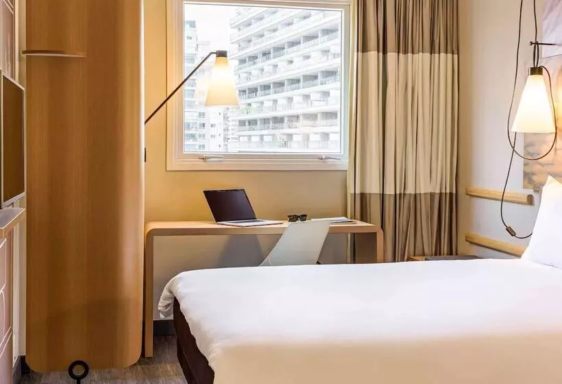 Hôtel Ibis Sao Paulo Ibirapuera - Moema