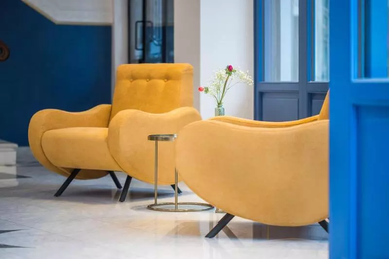 Hôtel Bahar Boutique - Салоники