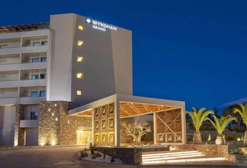 Hôtel Mirabello Bay Luxury Resort - Agios Nikolaos
