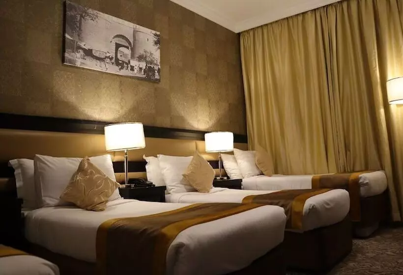 Hôtel Mokhtara International - Médine