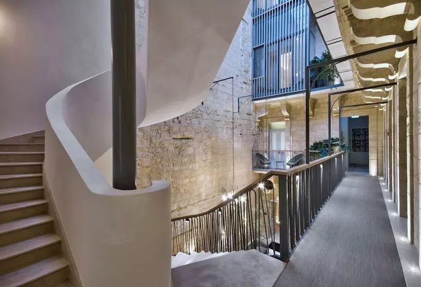 Pension (Hôtel Basse Catégorie) 66 Saint Paul S & Spa - Valletta