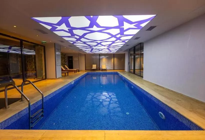 Hôtel Tryp By Wyndham Istanbul Sancaktepe - Istanbul