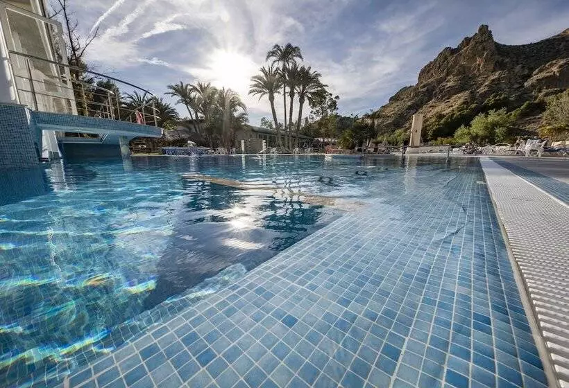 Balneario De Archena   Hotel Termas - Archena