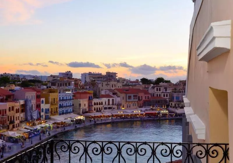 Hôtel Elia Estia - 하니아