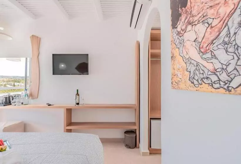 Aloe Hotel   Adults Only - Faliraki