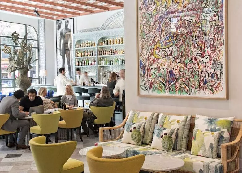 Hôtel Cappuccino Palma - Palma de Majorque