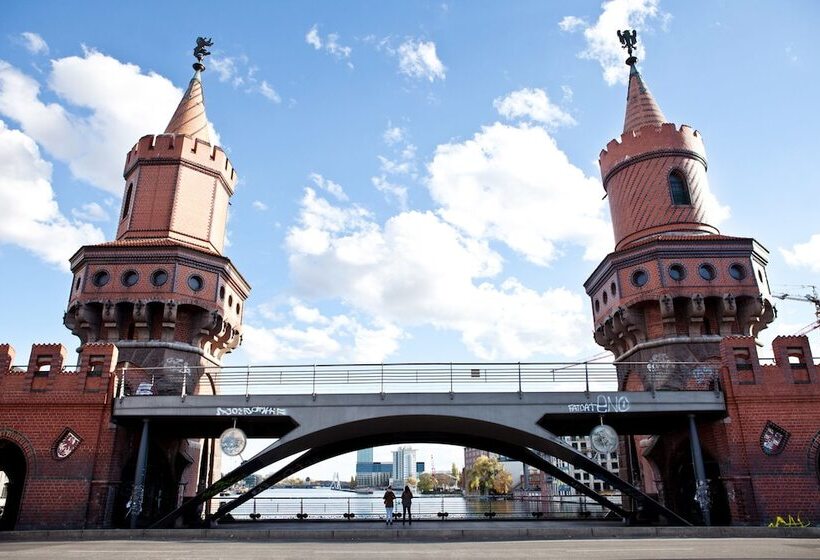 Hôtel Indigo Berlin East Side Gallery - Berlin