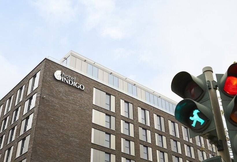 Hôtel Indigo Berlin East Side Gallery - Kreuzberg